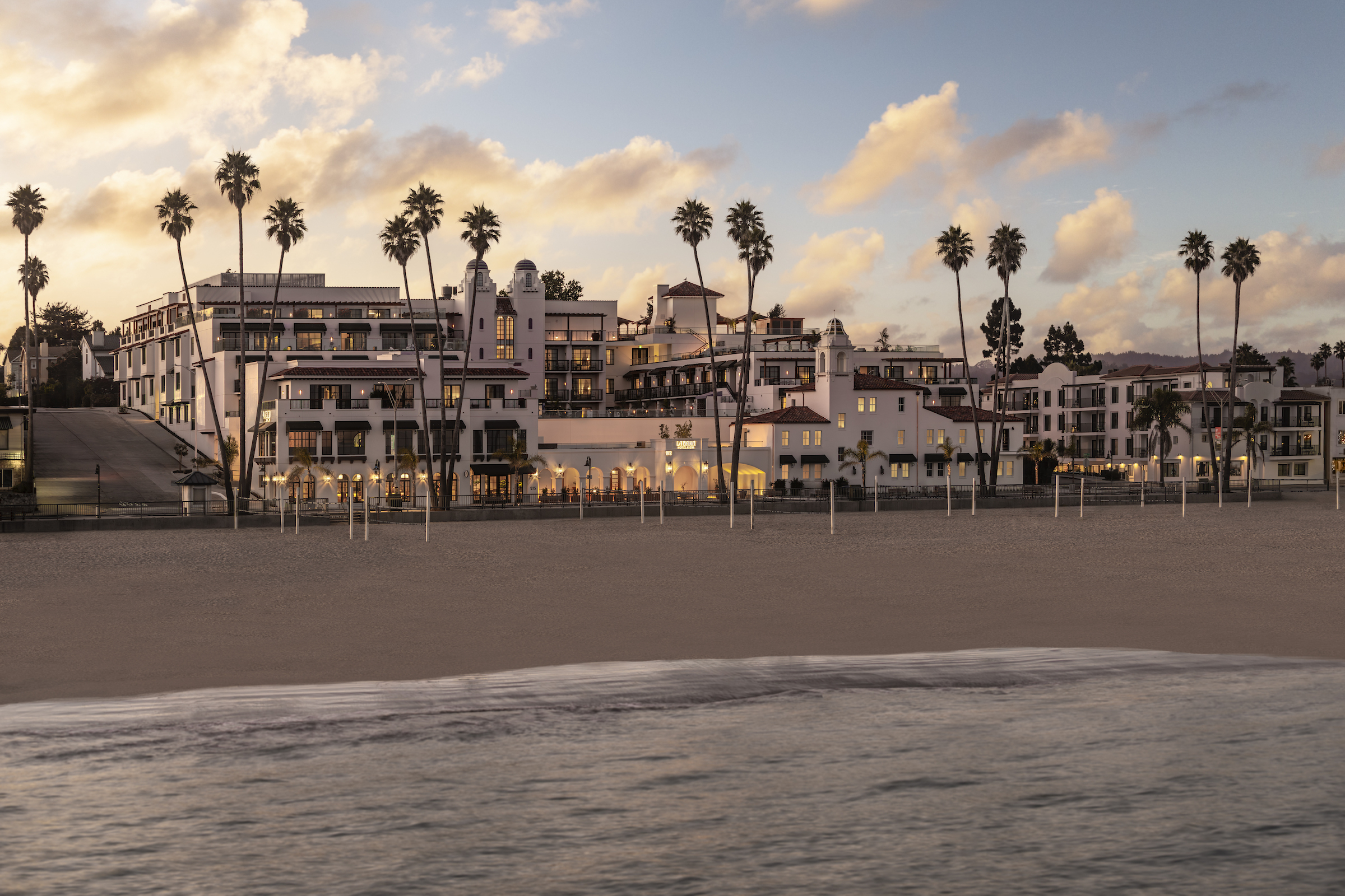 La Bahia Hotel & Spa Opens at 215 Beach St, Santa Cruz | 155-Room ...