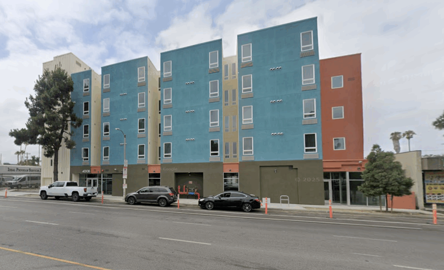 New Mixed-Use Development Completed at 4008 Martin Luther King Jr ...