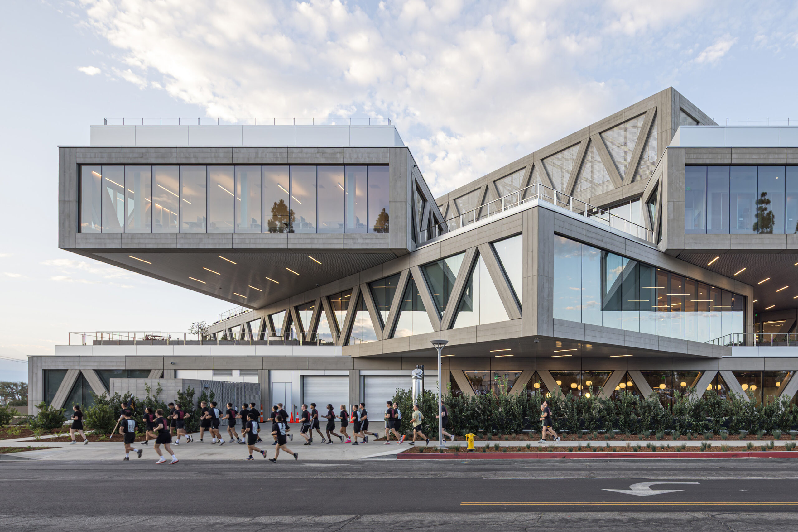 Claremont McKenna Opens Robert Day Sciences Center, a BIG-Designed Hub ...