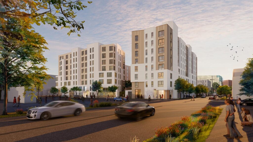 lveare Moves Forward at 1405 South Broadway, Expanding Affordable ...