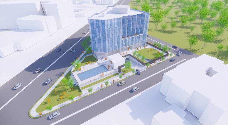 Former Office Tower at 5150 Pacific Coast Highway Eyed for Housing ...