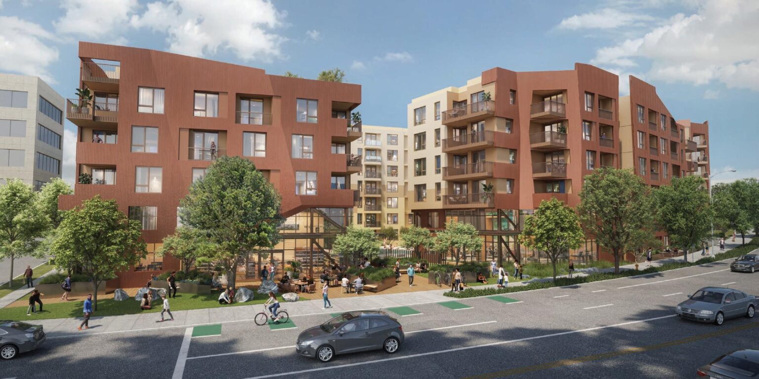 Alliance Residential Advances Large-Scale Housing Proposal at 100 ...