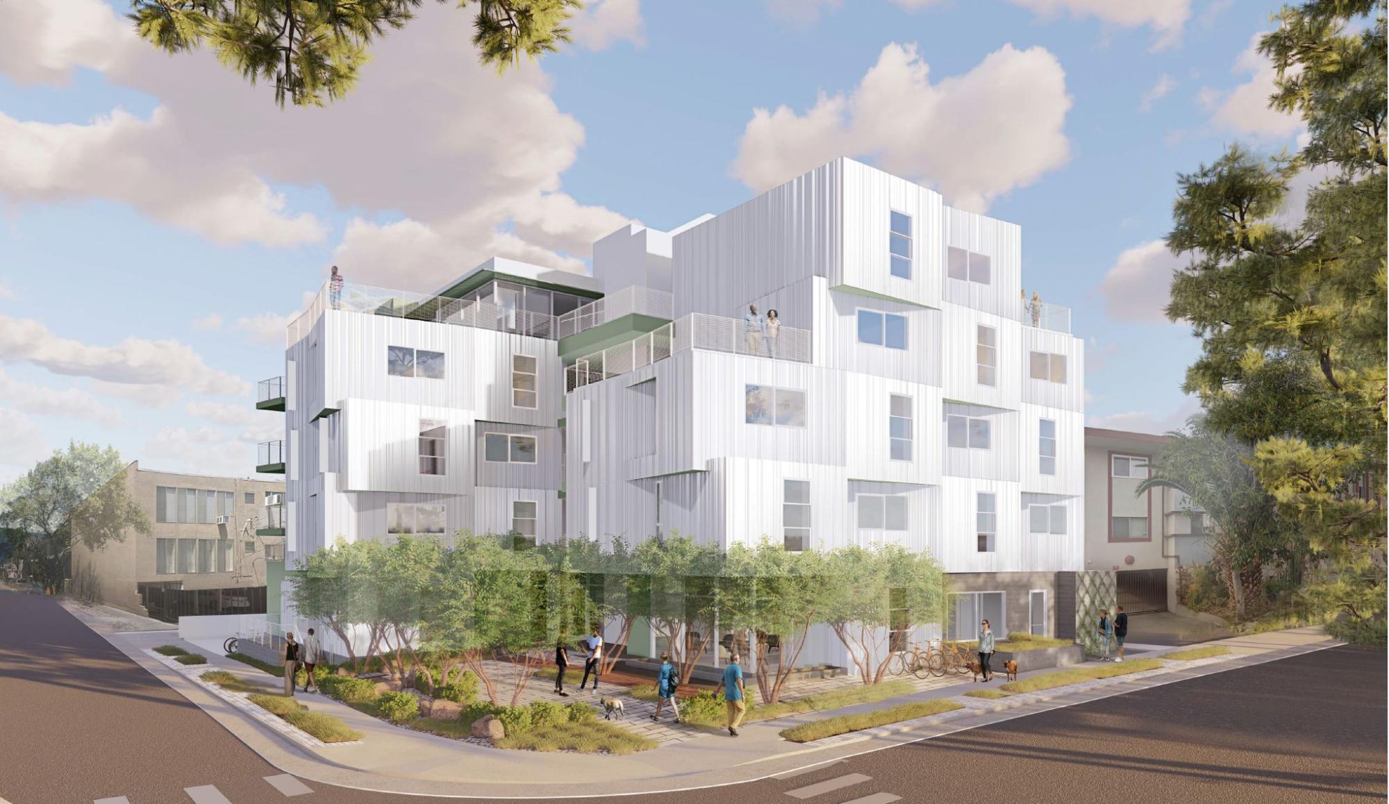 1201 North Detroit Street Archives - LA YIMBY