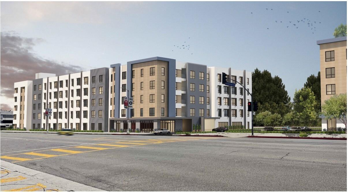 Coming Soon | Supportive Housing at 17100 Victory Boulevard in Lake Balboa