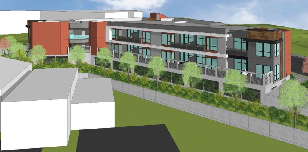 Senior Housing With Ground-Floor Retail Is Planned at 25480 Hawthorne ...
