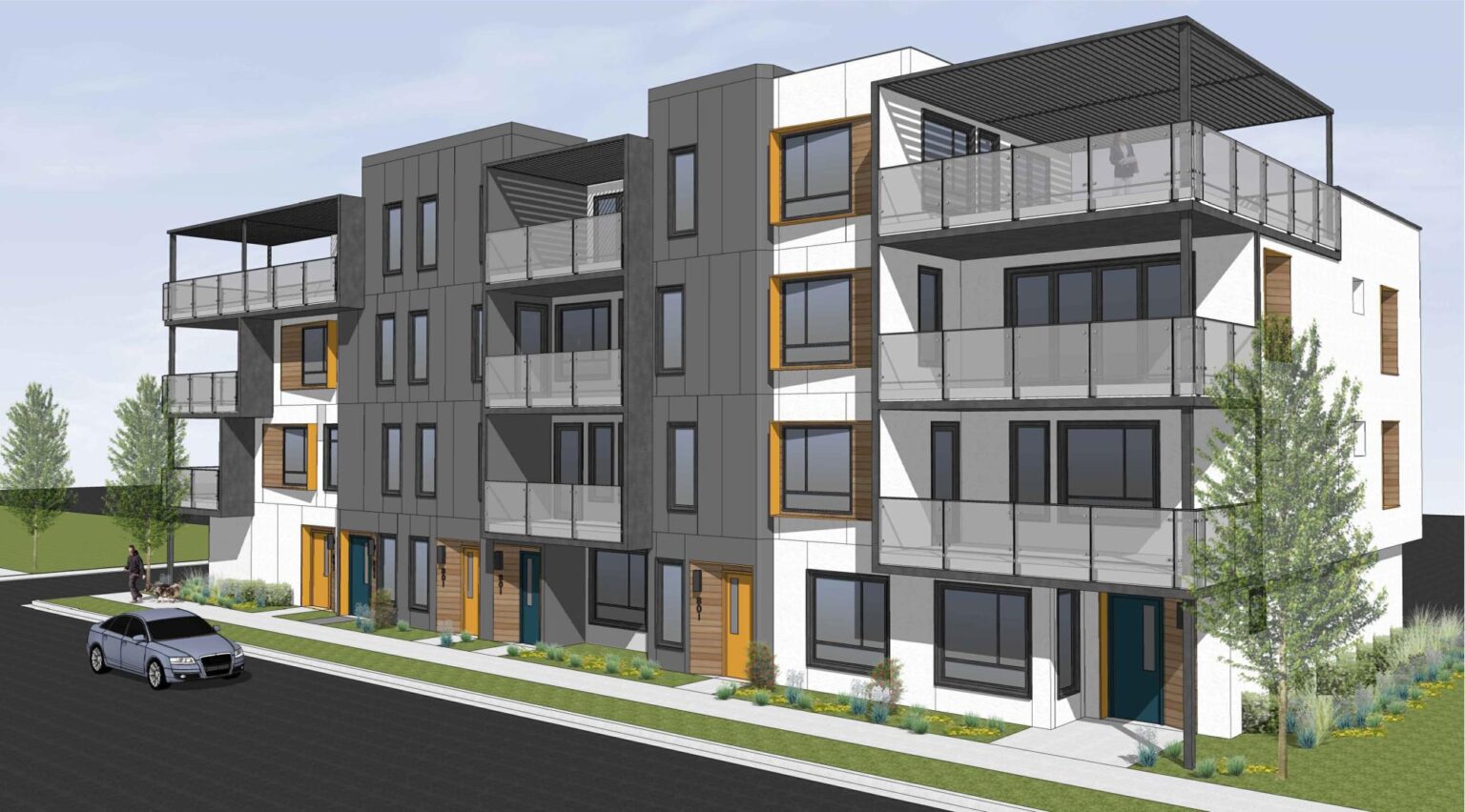 Master-Planned Residential Community Centers on Shared Open Space at ...