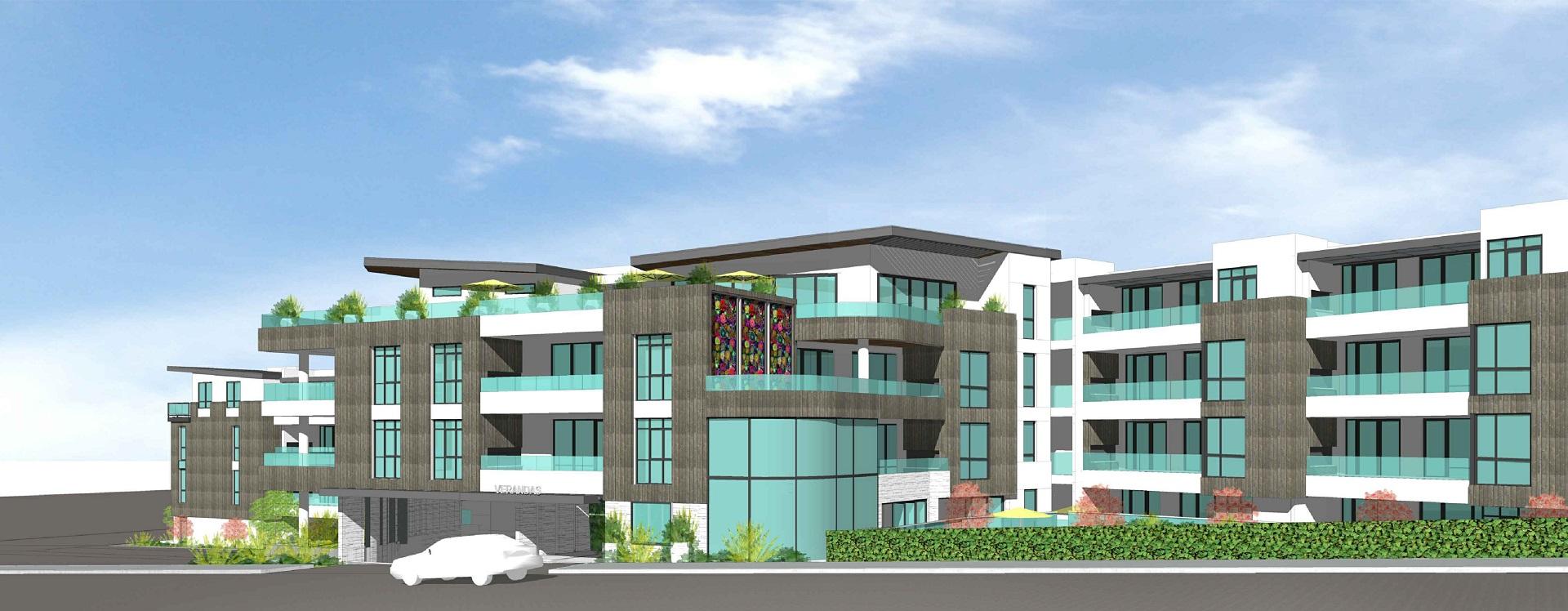 Architecture and Site Planning Take Shape at 401 Rosecrans Avenue in ...