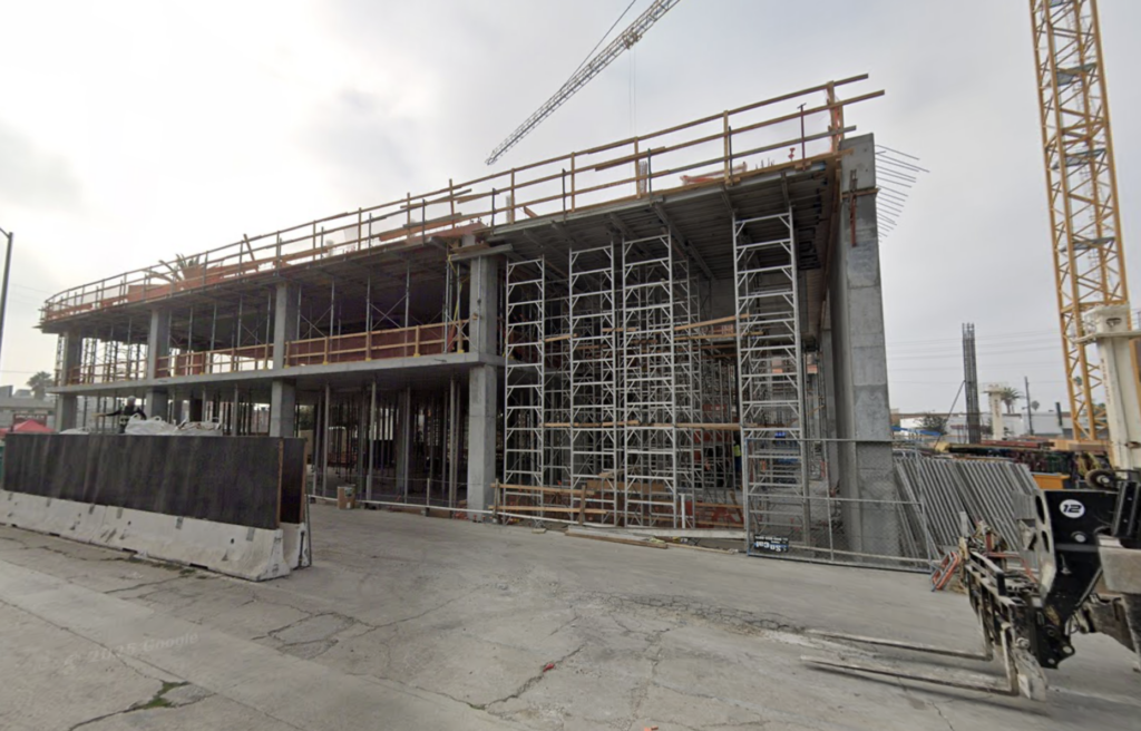 Five-Story Infill Project Planned at 5617 Virginia Avenue in Hollywood ...