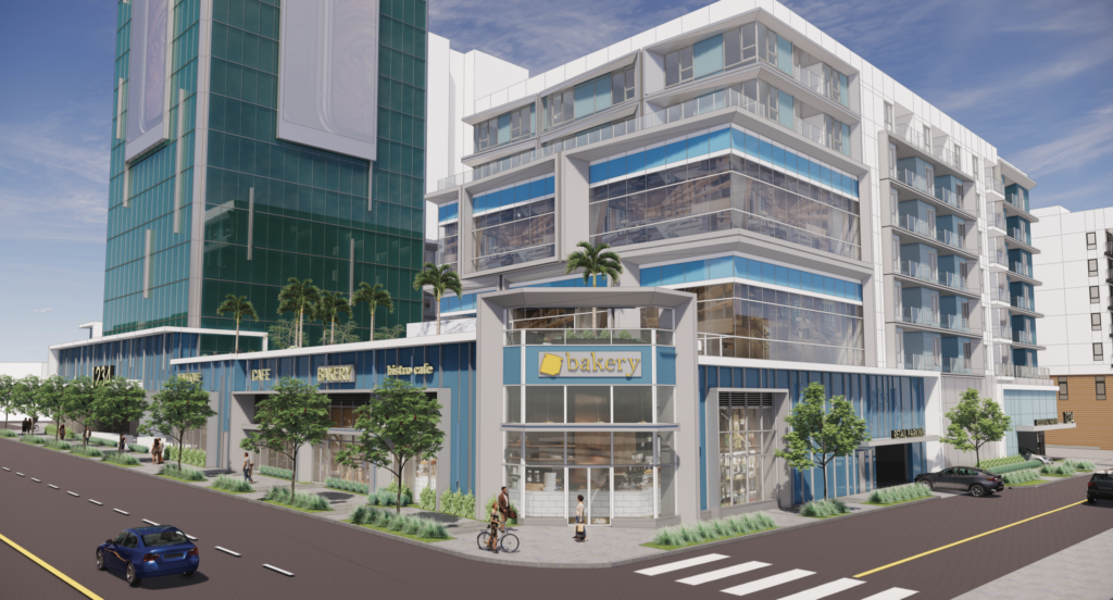 Under Review | Mixed-Use Development at 6266 West Sunset Boulevard in ...