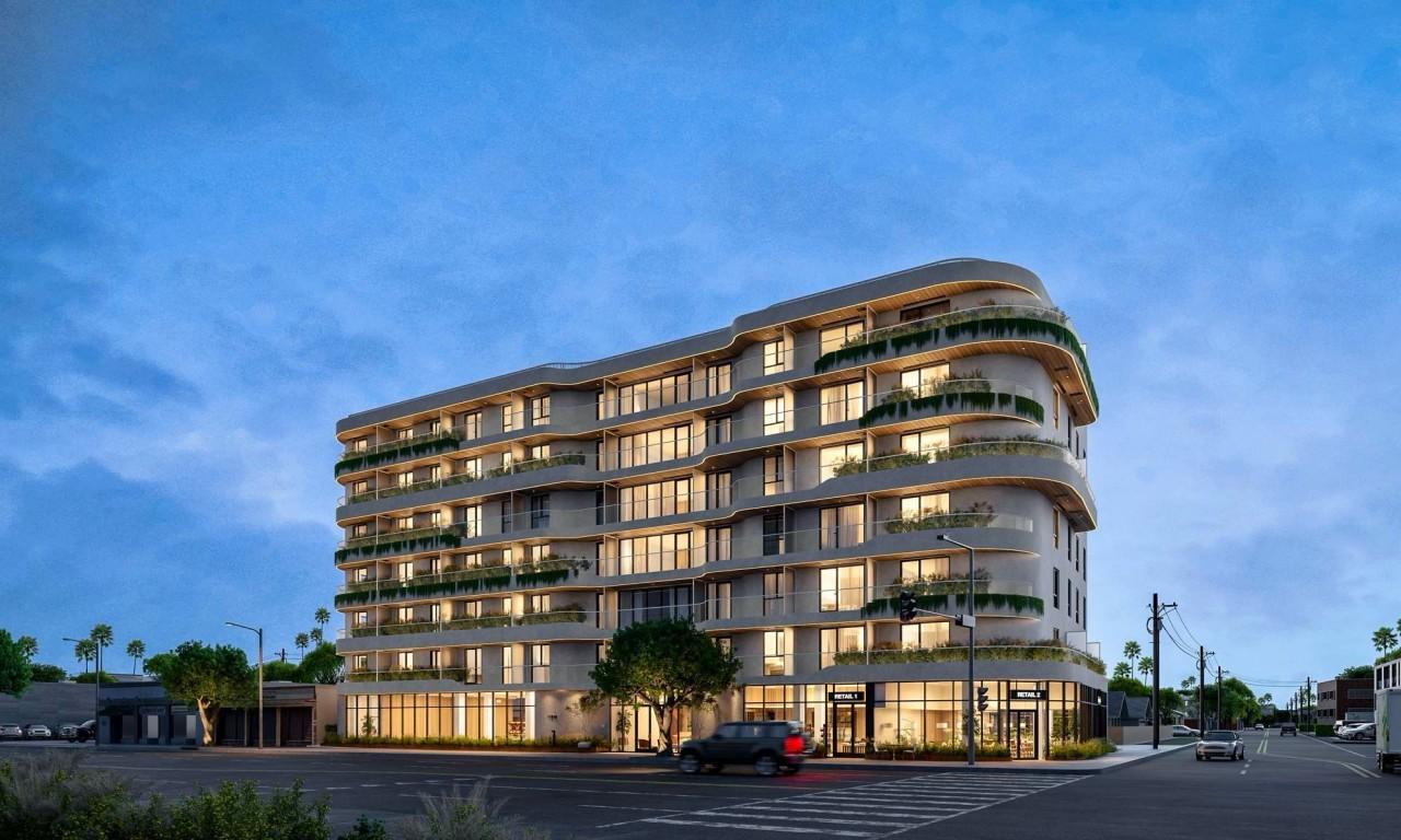 Incentive Application Advances 85-Unit Plan for 10990 West Pico Boulevard