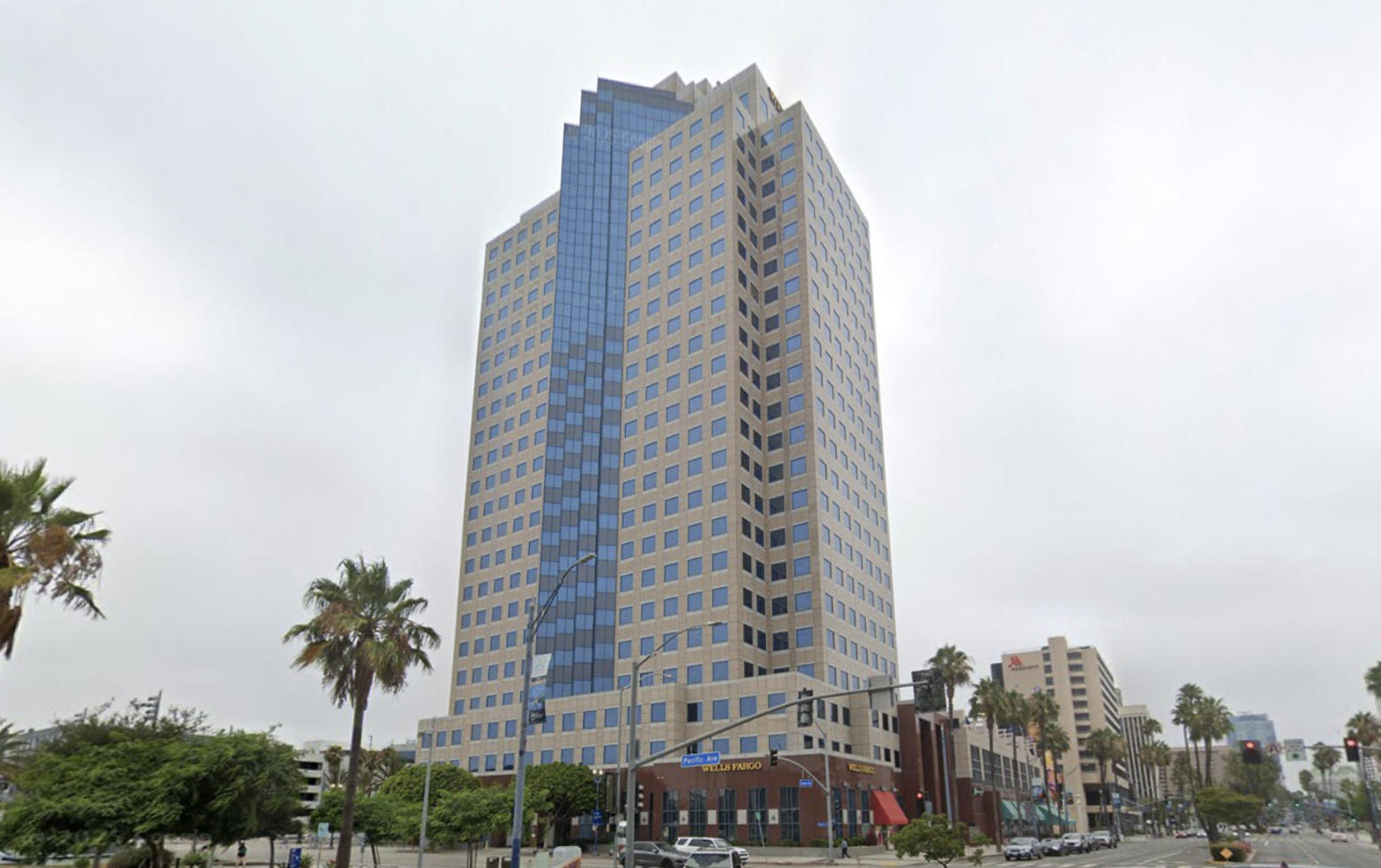 Residential Conversion Filed for 24-Story Tower at 111 West Ocean ...