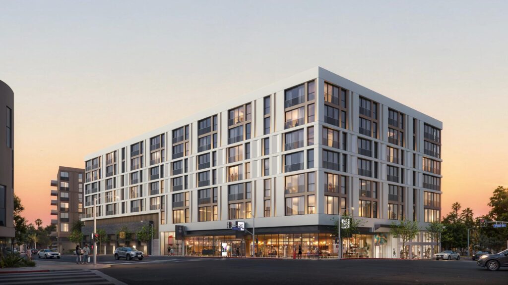 City Planning Commission Approves 220-Unit Mixed-Use Development at ...