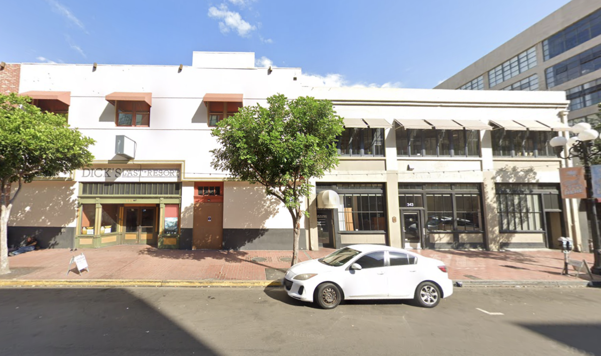 12-Story Hotel Development Proposed At 345 4th Avenue In San Diego’s ...